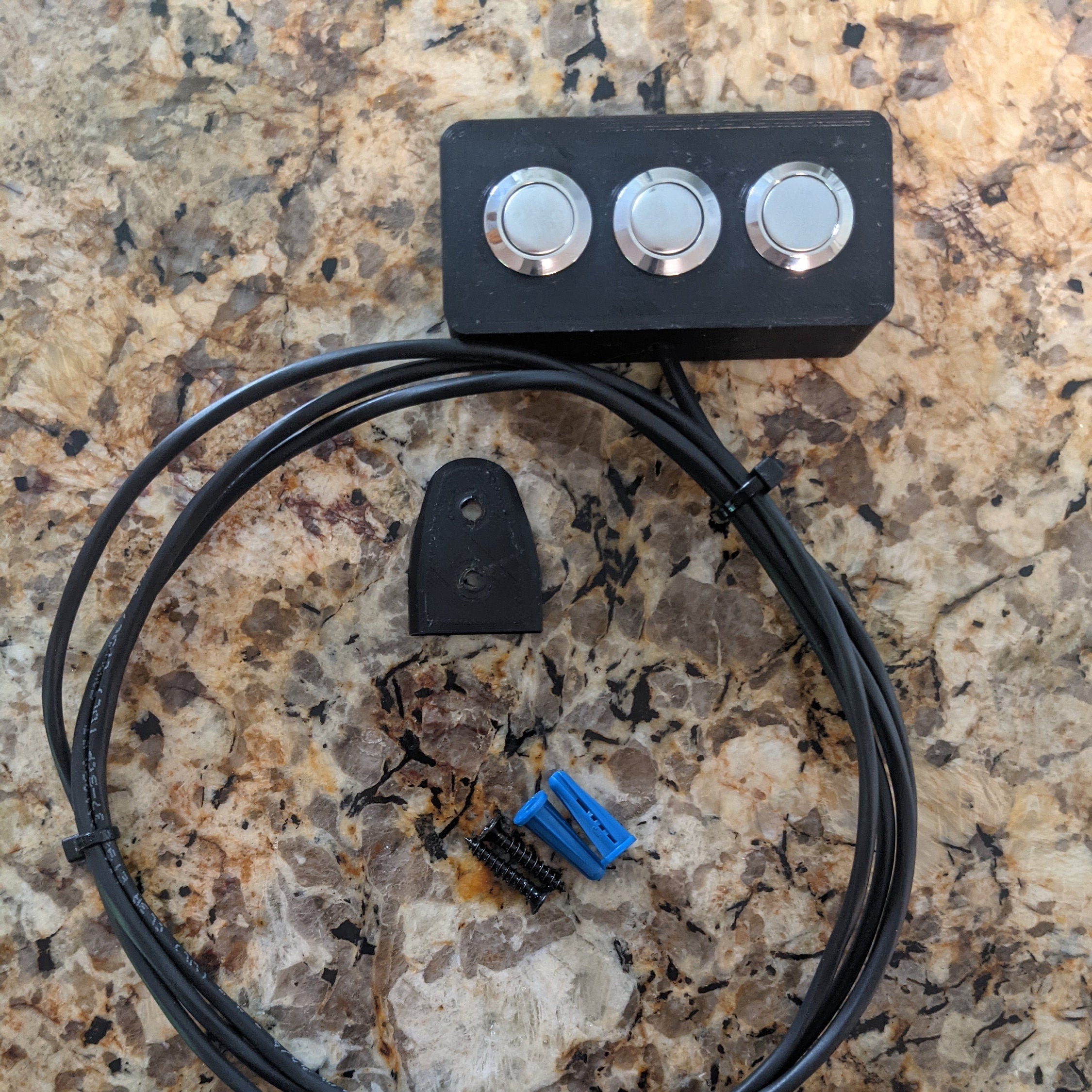 Customizable Apex Switch Panel Addon Breakout Box Up to 6 Switches | Smart Reef Integrations